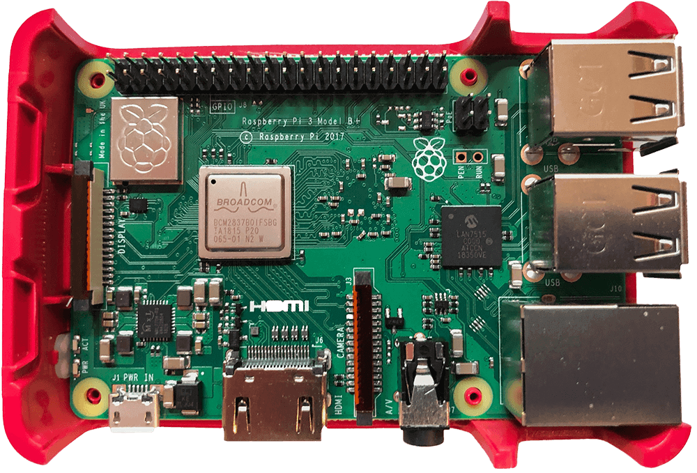 Digitaler Bilderrahmen Raspberry Diedroege