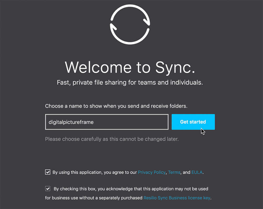 How To Create A Dropbox Like File Synchronization Setup On The Raspberry Pi With Resilio Sync